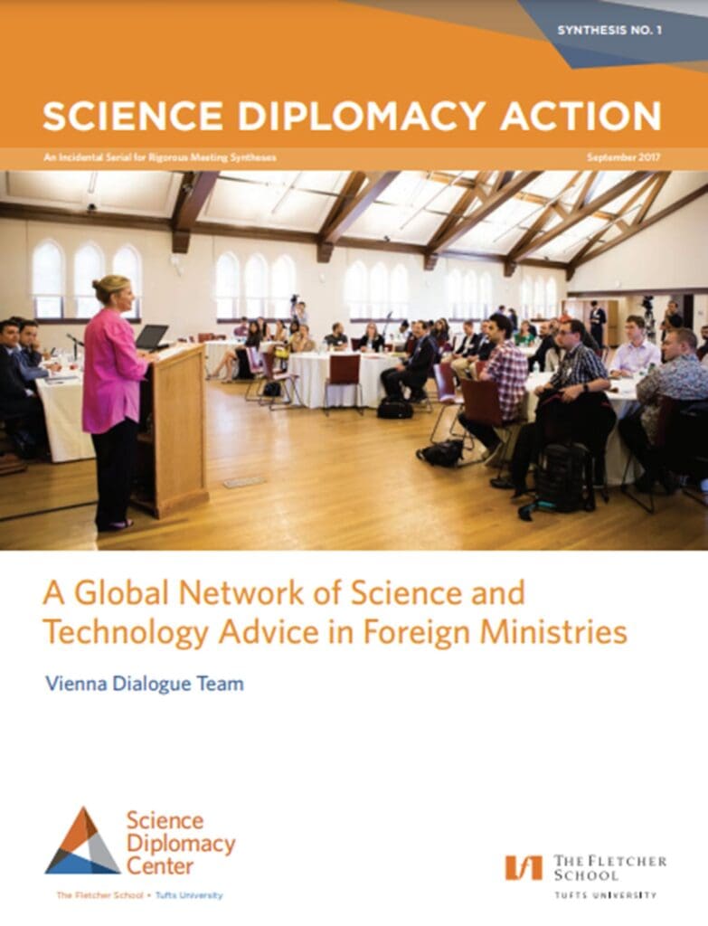 Timeline Of Science Diplomacy - Science Diplomacy Center